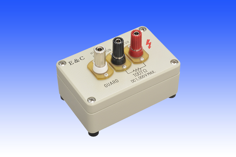 Precision Resistor Box（HVR1000） | Business & Products | MITSUBISHI GAS ...